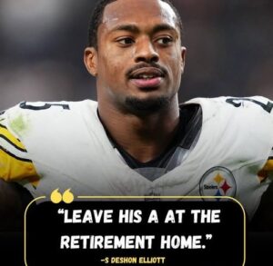 DeShon Elliott wasn’t holding back. Back in February, the new #Steelers ...